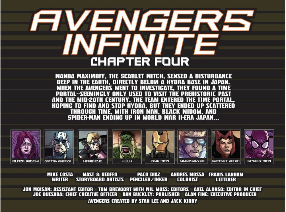 Marvel Comic Book (Ebook, Comic Book Reader Format, PDF)