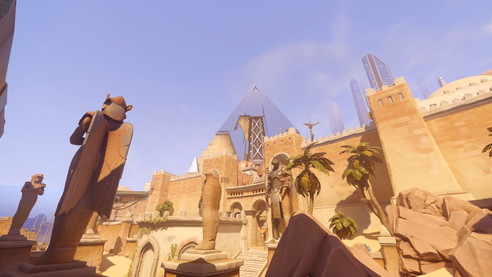 Temple of Anubis - Full Cinematics Pack