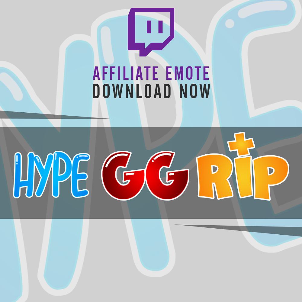 Your First Emote for Twitch