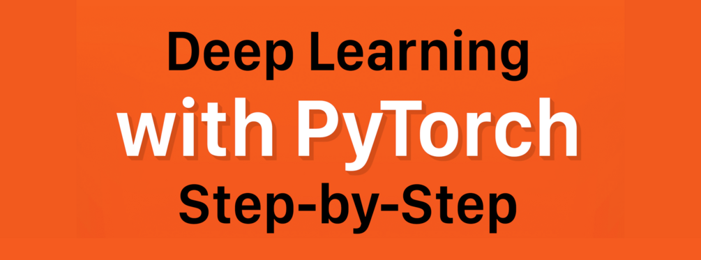 Deep Learning with PyTorch Step-by-Step (3-VOLUME BUNDLE)