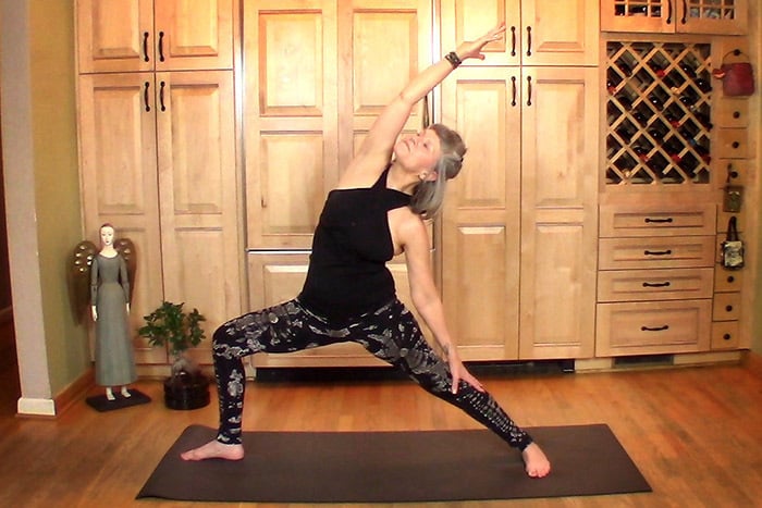 The Geneva Foundation - Private Yoga Session with Pam Copeland ...