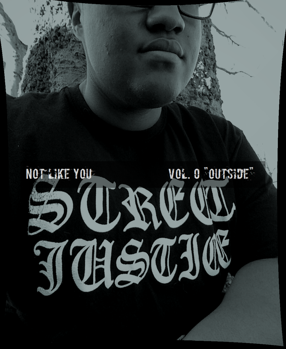 Not like you vol. 0: the digital