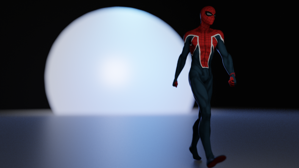 Spider-UK Vrchat Model/UnityPackage