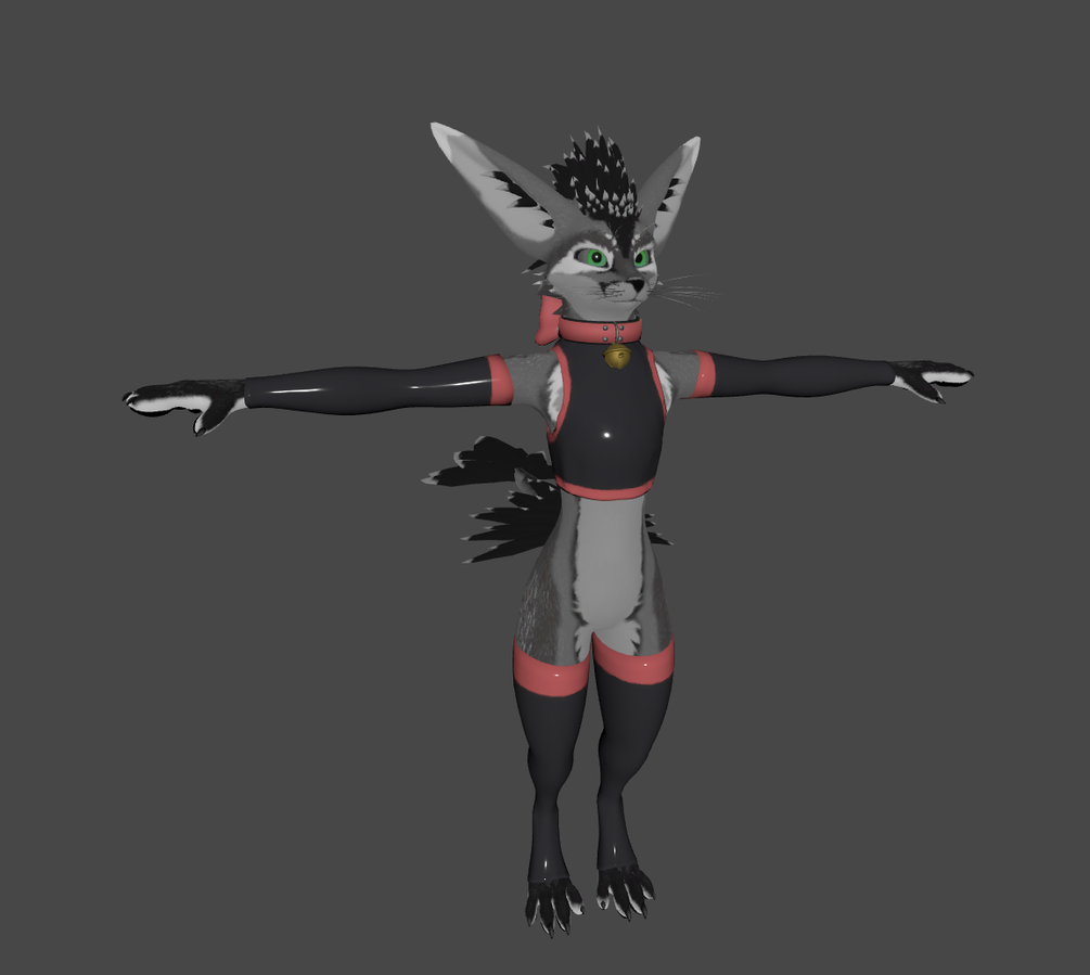 Rexouium Collar and Latex