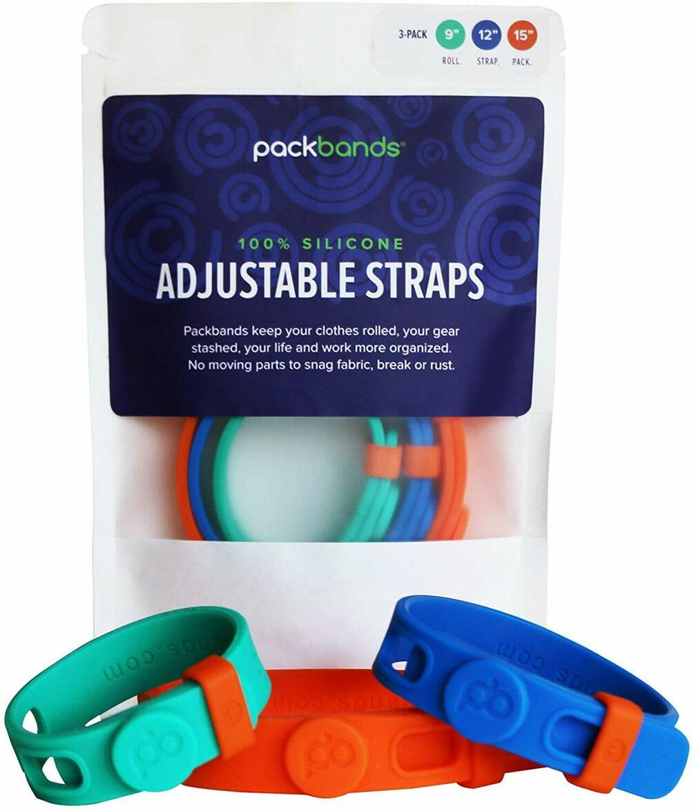 Packbands 3-Pack