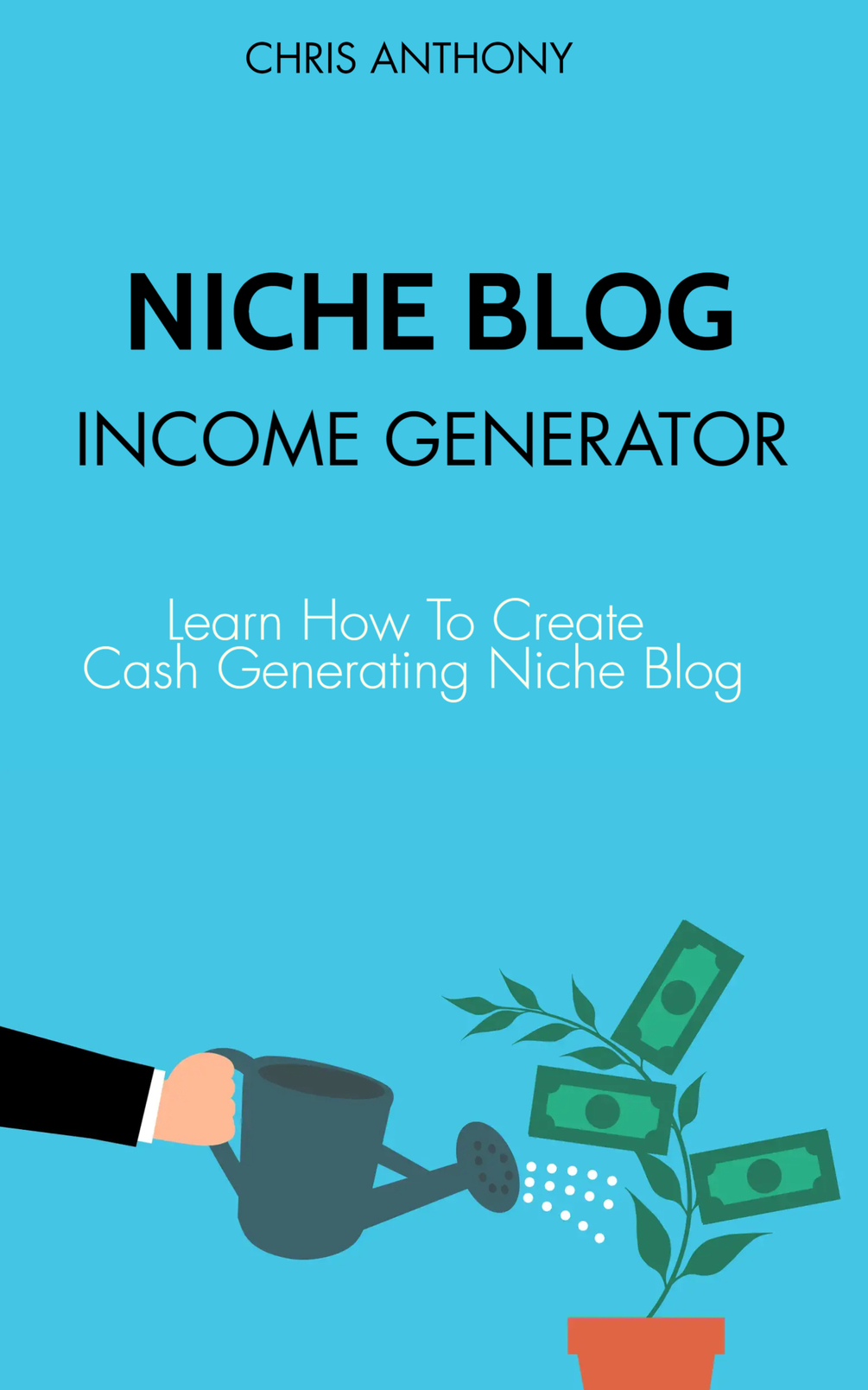THE NICHE BLOGGING INCOME GENERATOR