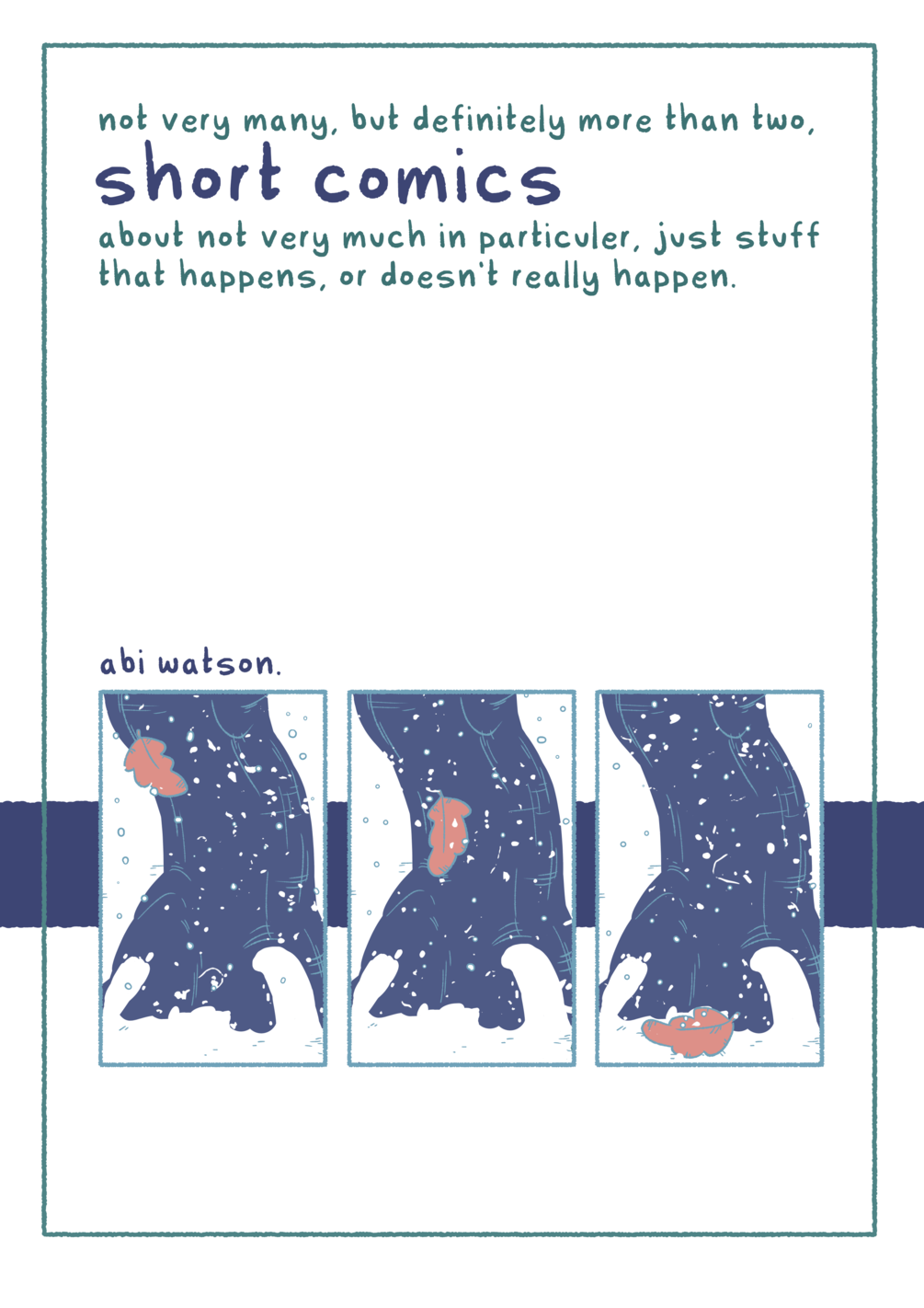 Short Comics