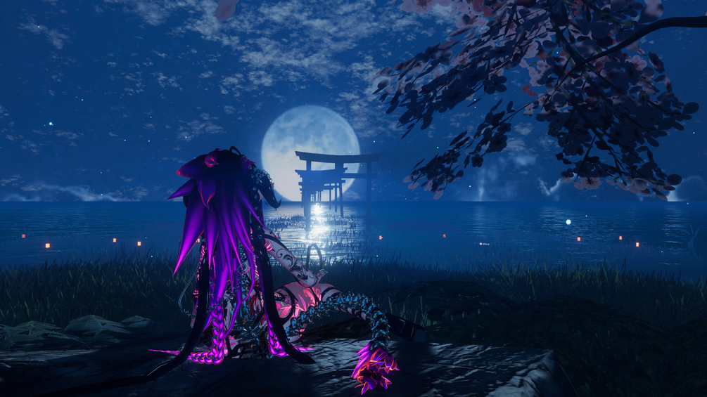 Vice - VRChat Avatar - PC/Quest