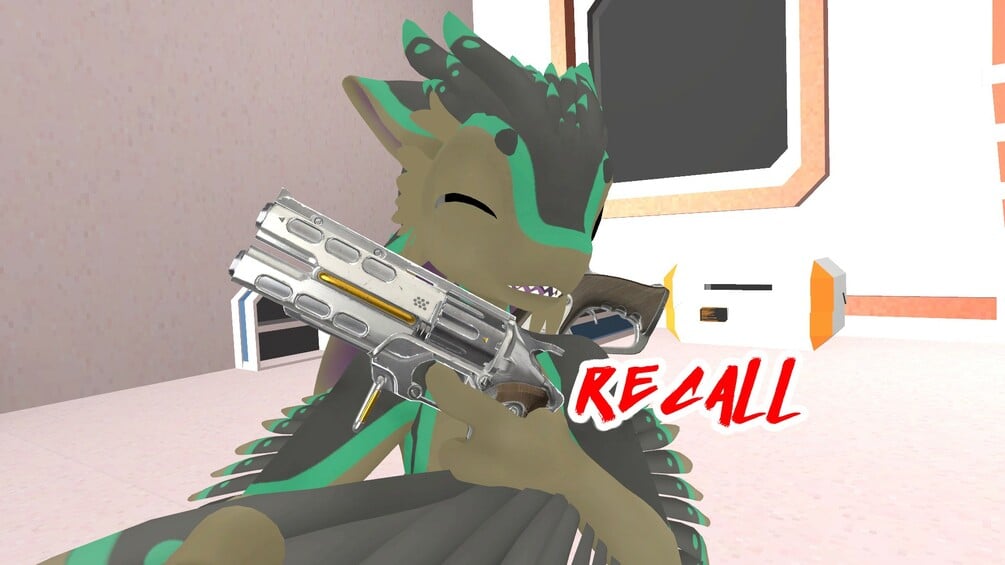 Avali Recall Avatar Kit