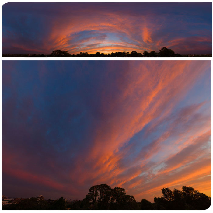 Red Sunset 6514 (30k) HDRI