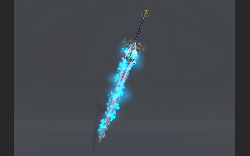 Vesper Sword