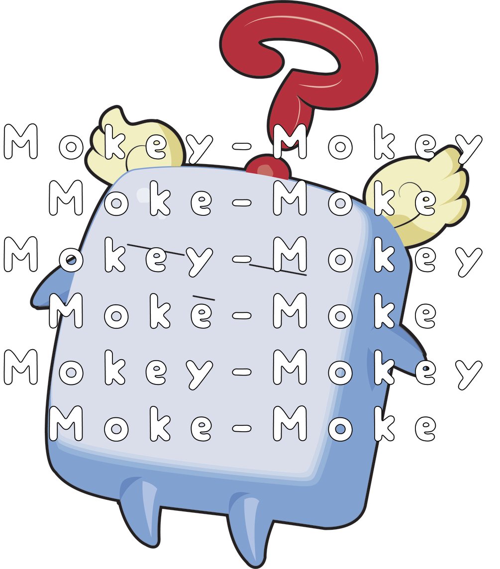 Mokey-Mokey Moke-Moke Yu-Gi-Oh