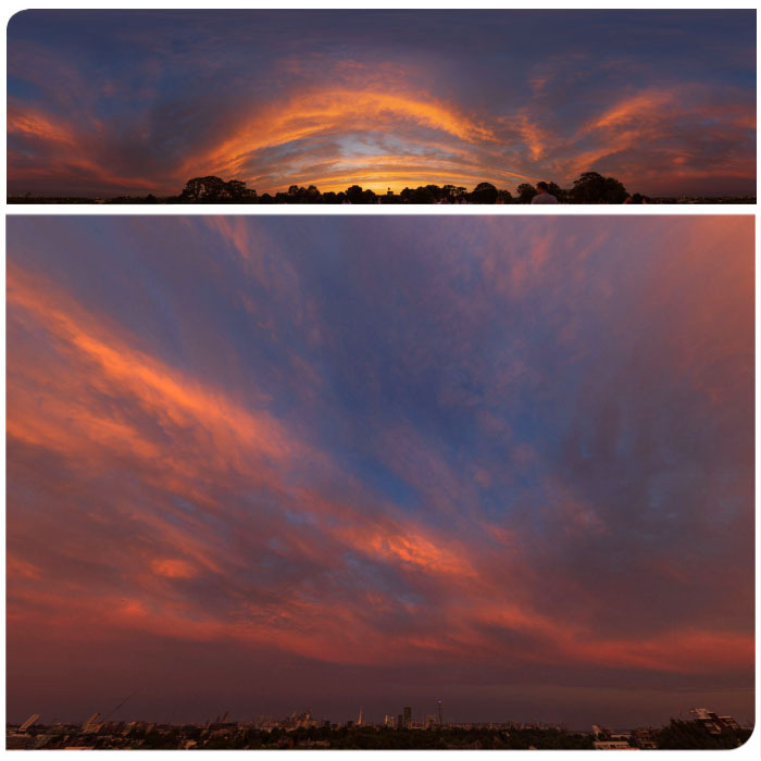 Red Sunset 6478 (30k) HDRI