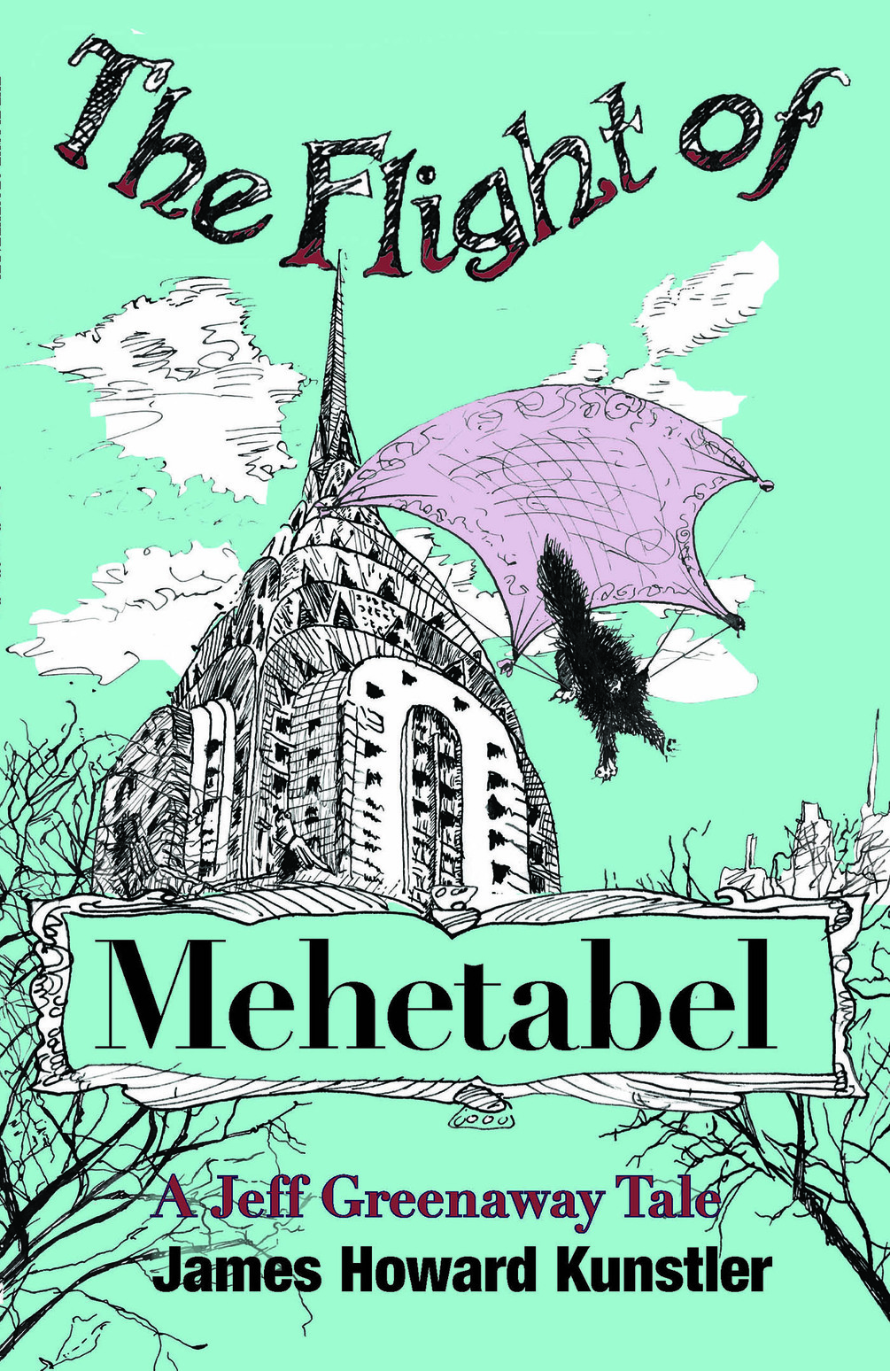 The Flight of Mehetabel (Kindle edition)