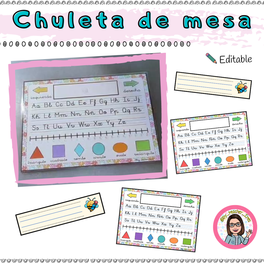 Chuleta de mesa