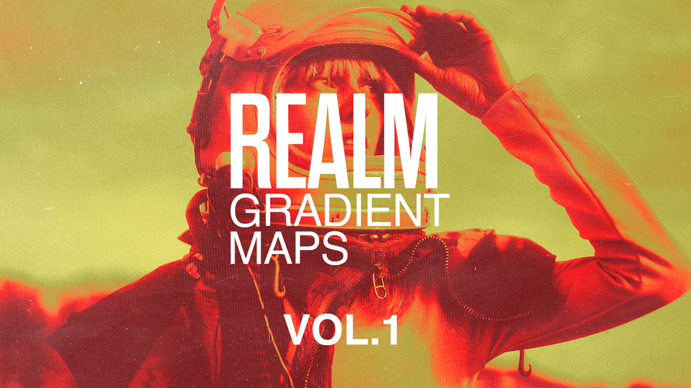 Realm Gradient Maps Vol. 1