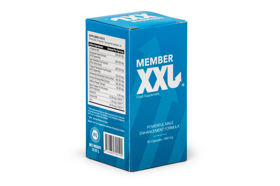 Member XXL Brasil