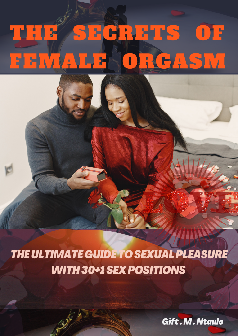 THE SCRETS OF FEMALE ORGASM