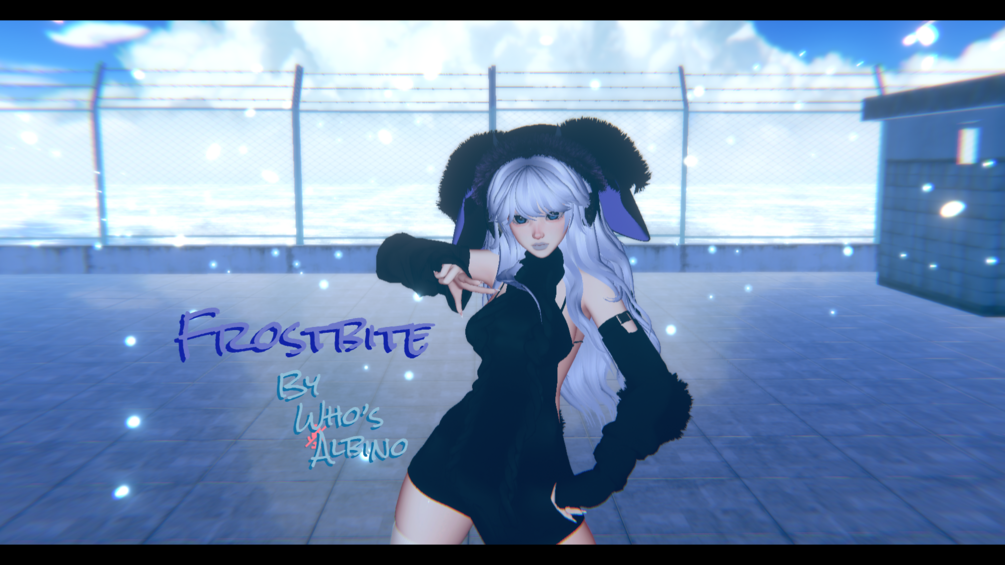 Frostbite 3.0 Physbones PC & Quest [NSFW]