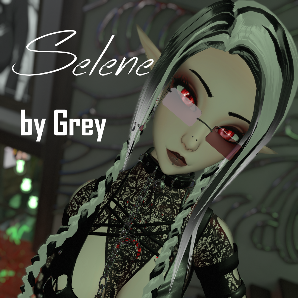 Grey (@smolGrey) - Jinxxy