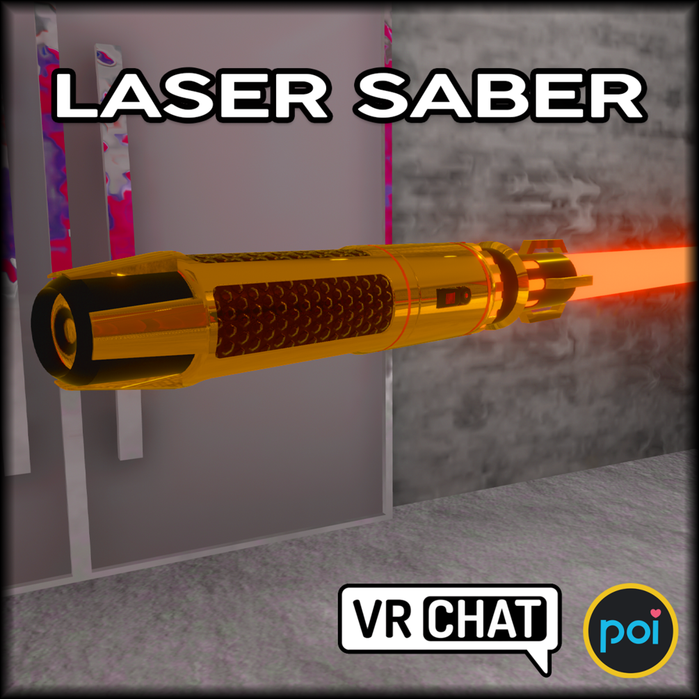 Laser Saber (Free on Discord)