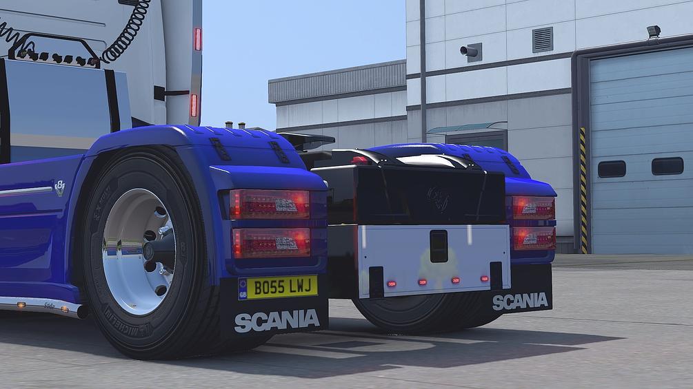 [ETS2] Scania RJL Toolbox