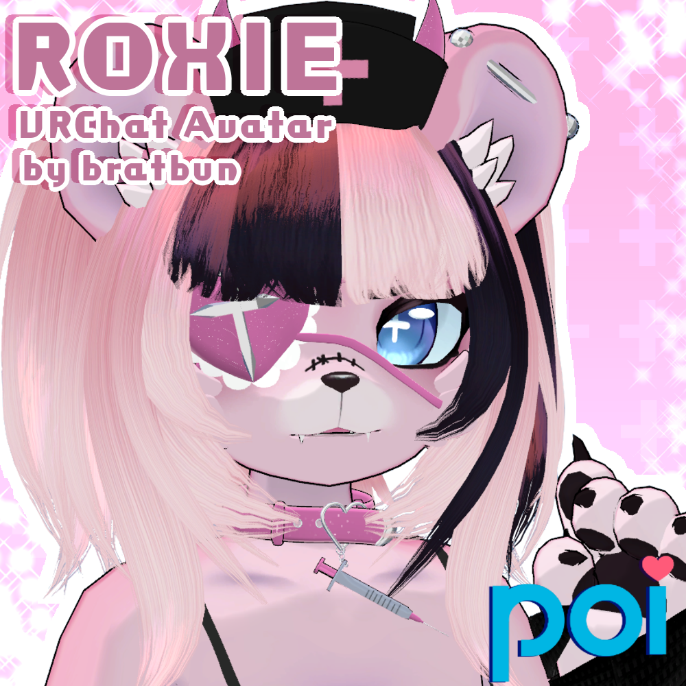 Roxie (VRChat Avatar)
