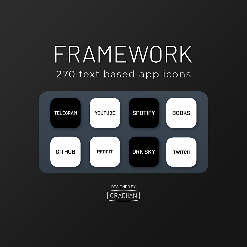 Framework