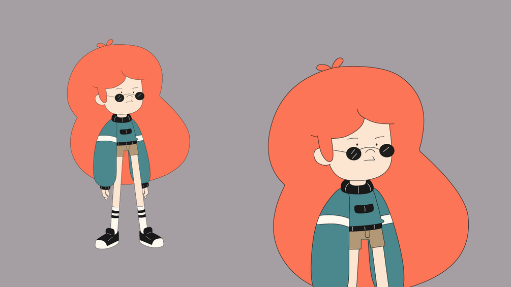 Personaje 2D para animar