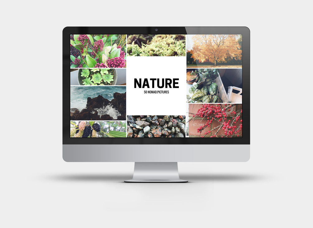 50+ NATURE - Nomad.Pictures