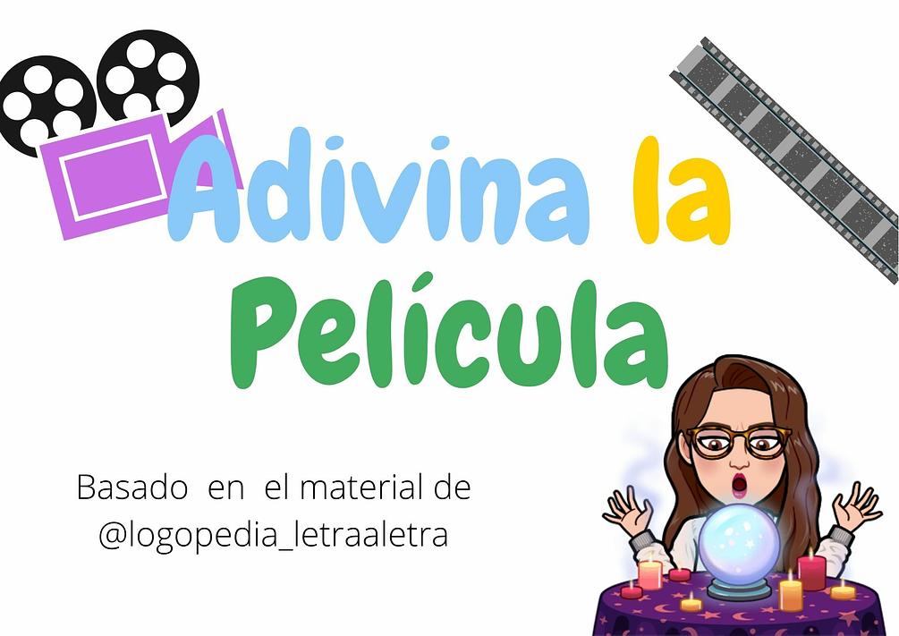 Adivina la Película