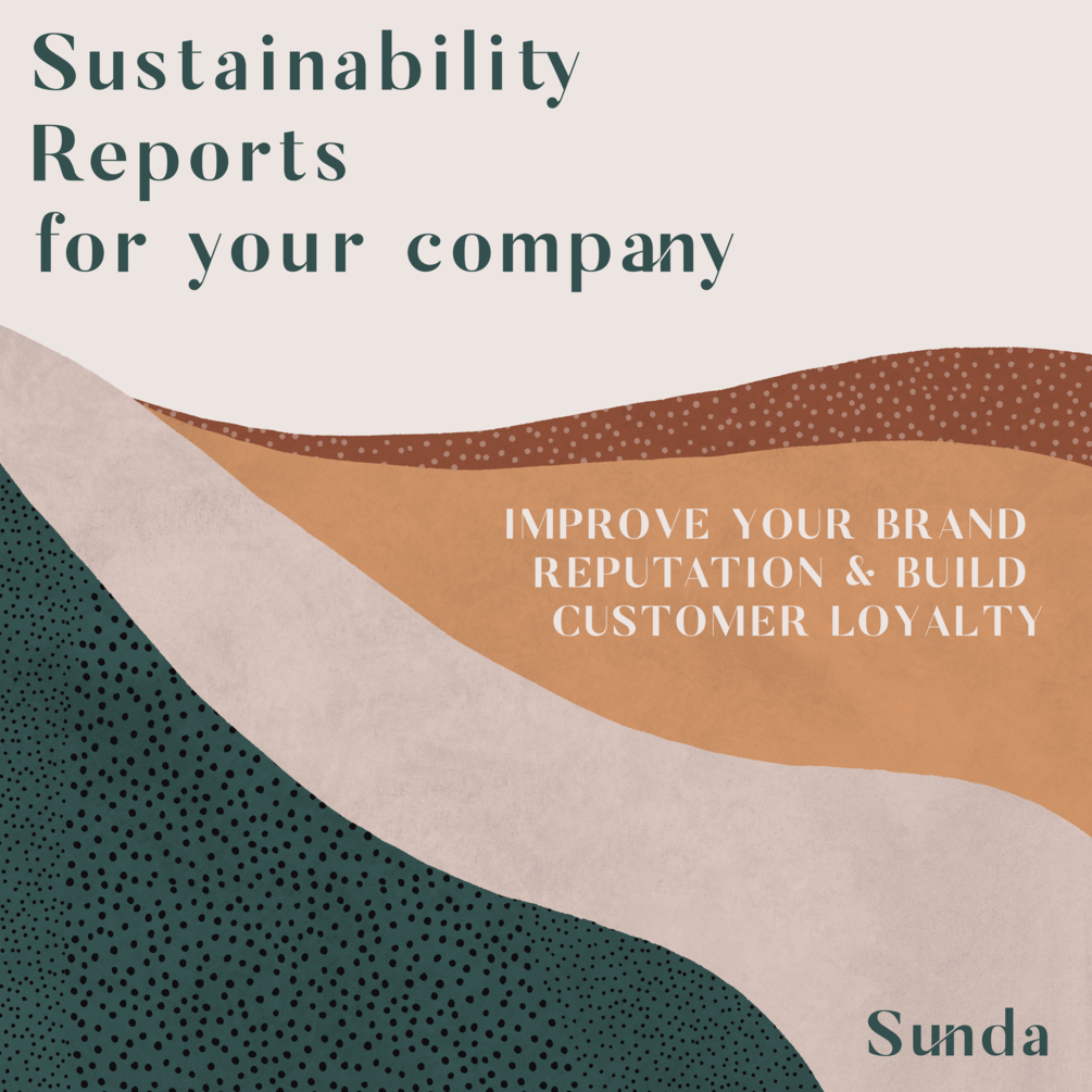 Sustainability Report