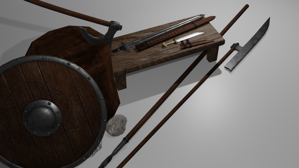 Norse Complete package