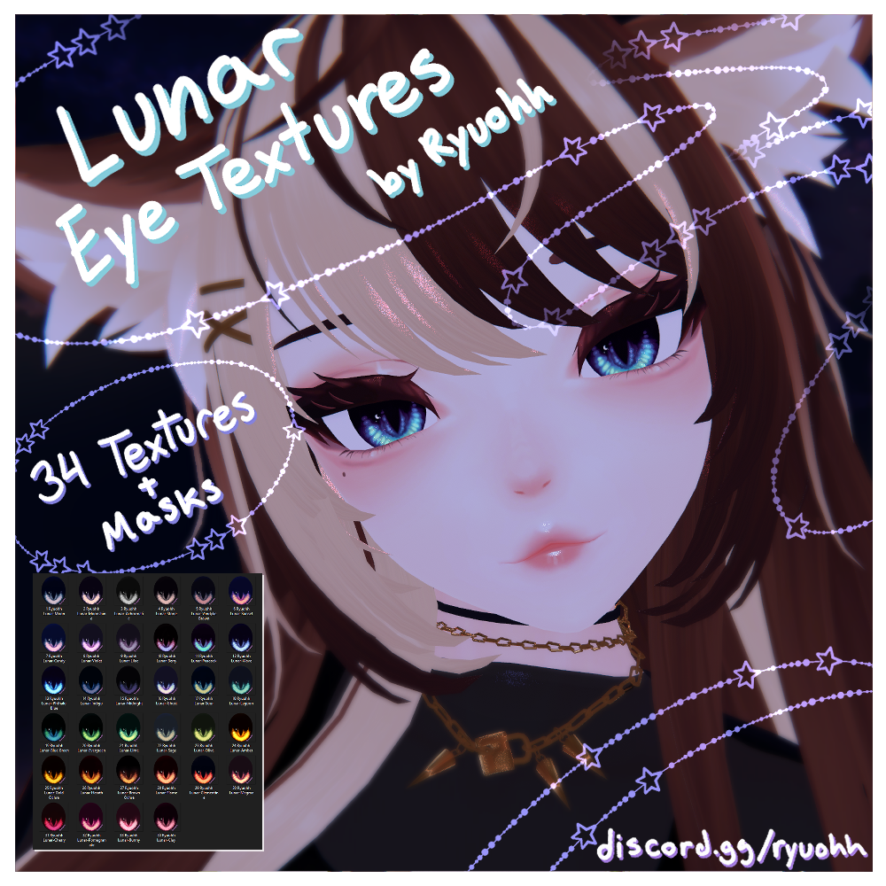 Lunar Eye Textures by Ryuohh#0001
