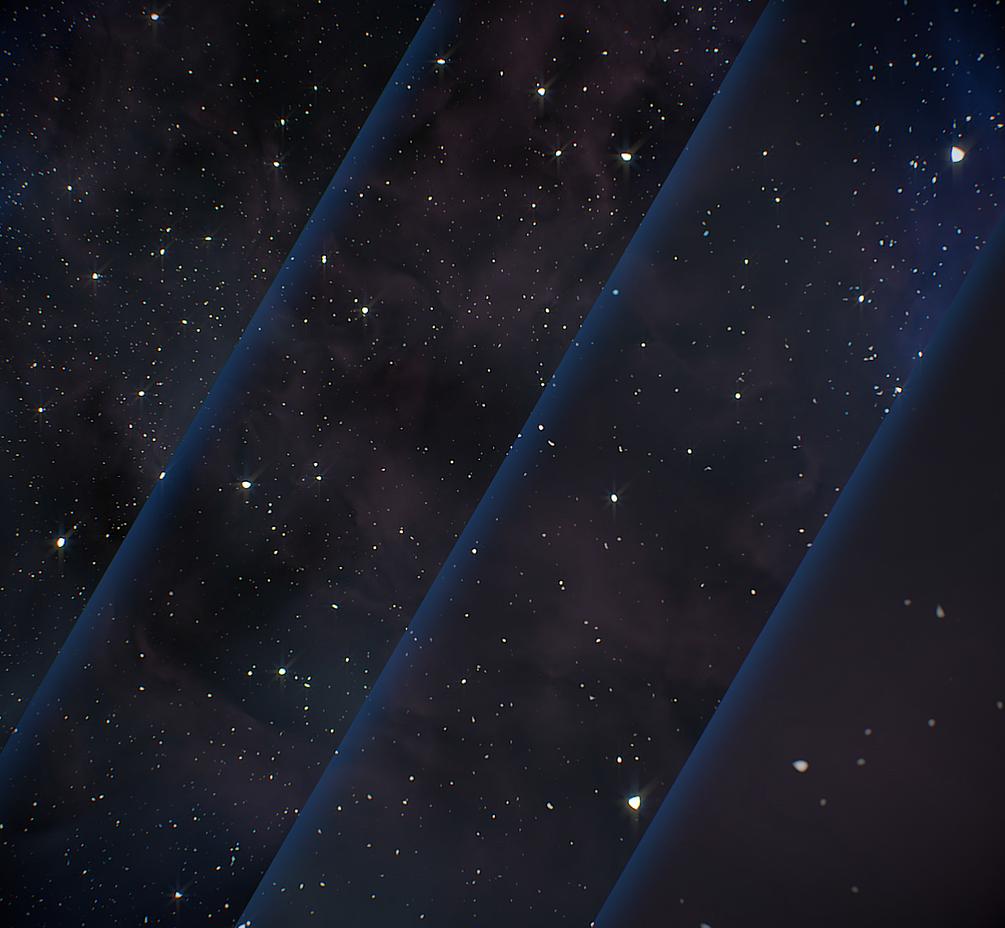 Space Backdrop Asset [Ciname4d/Xpresso]