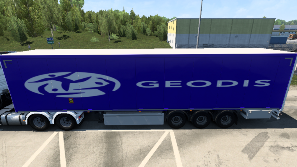 Freighter Skins Geodis 1.44