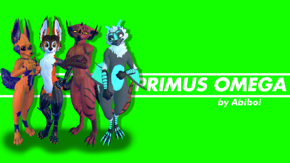 Primus Omega - VRCHAT