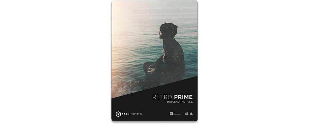 Retro Prime Photoshop Actions
