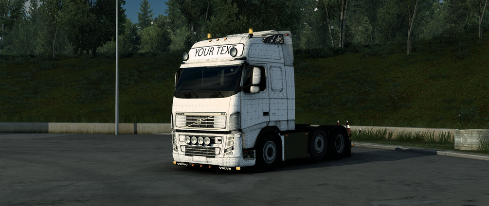 [ETS2] Volvo FH3