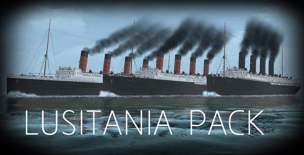 Lusitania Pack