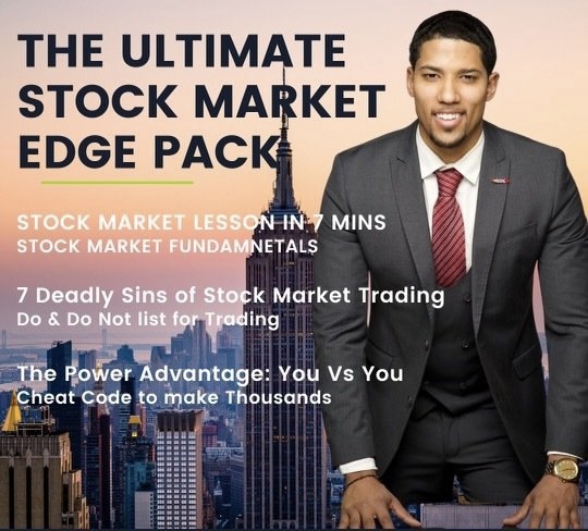 Ultimate Stock Market Edge Pack