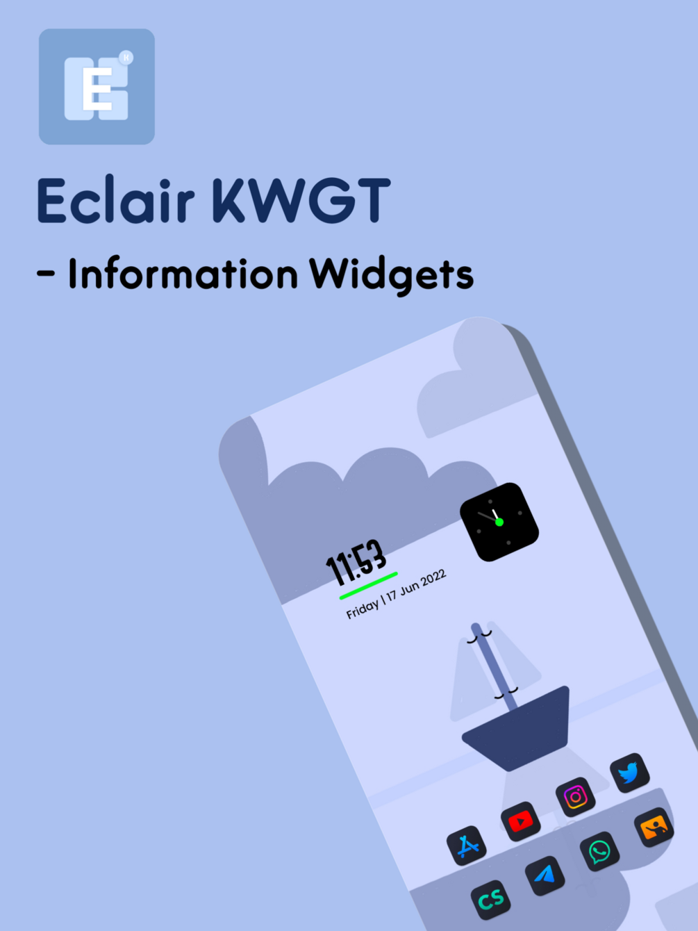 Eclair KWGT