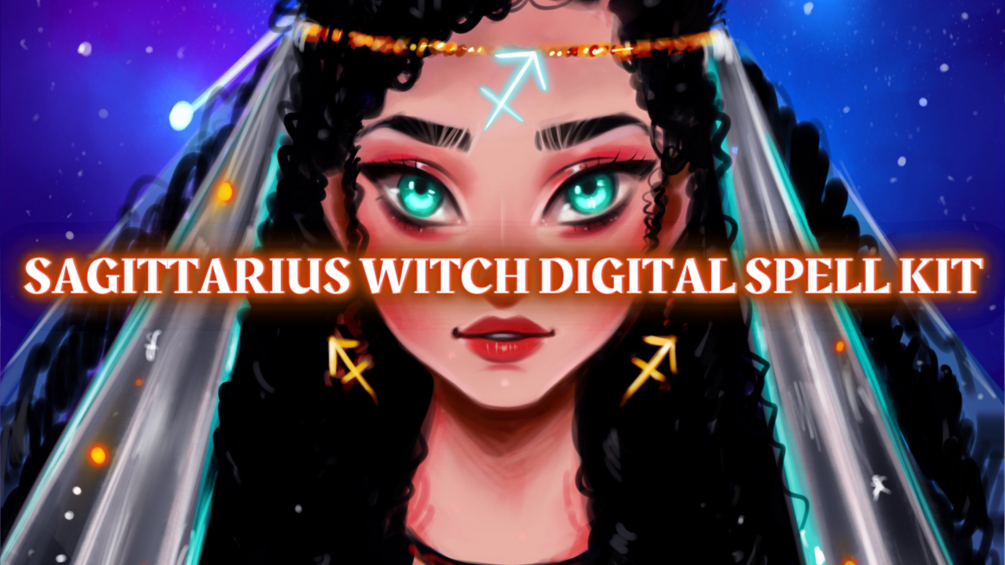 Sagittarius Magick: 12+ Spells & Rituals for Your Grimoire | Zodiac ...