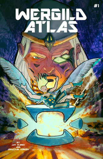 Wergild Atlas Chapter 1 Digital