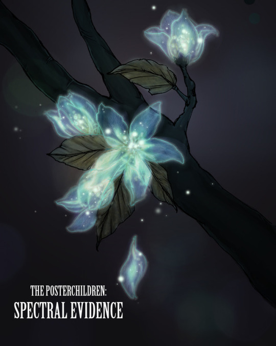 The Posterchildren: Spectral Evidence (Part 2)