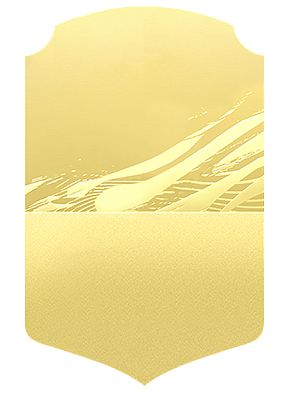 FIFA 21 gold card PNG