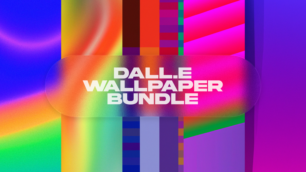 DALL.E Wallpaper Bundle