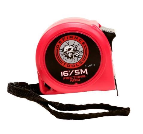 16ft Compact EDC Tape Measure