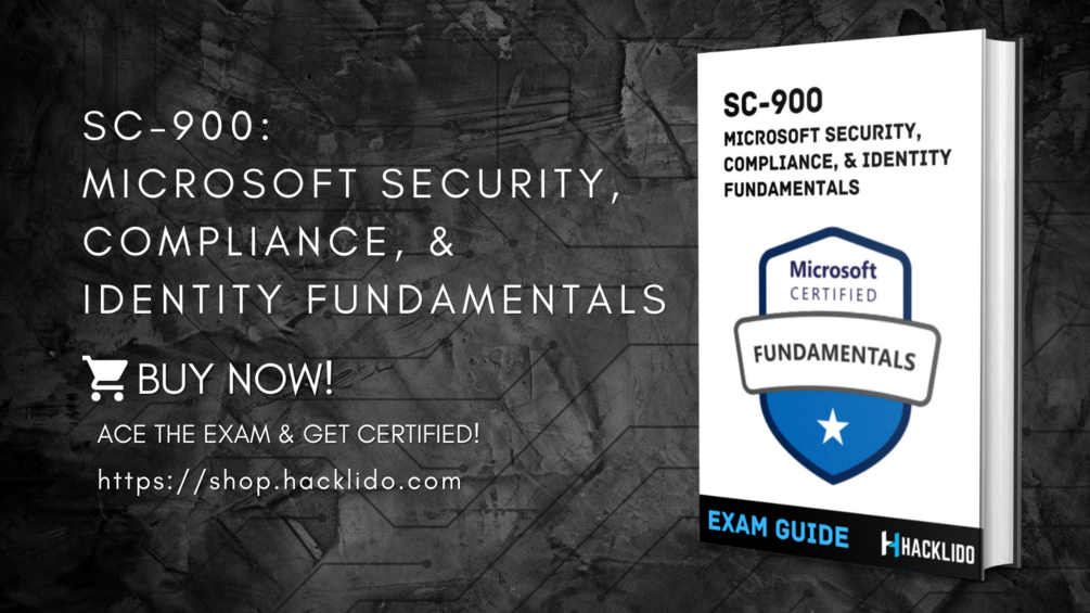 SC-900: Microsoft Certified - Security, Compliance, and Identity ...