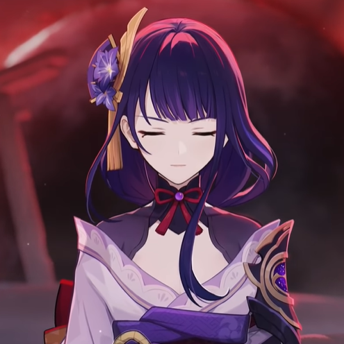 Raiden Shogun Teaser (Guitar TAB)